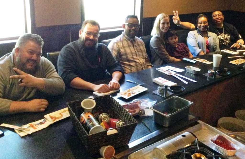 First Kitchen Clash a success - Herald-Standard